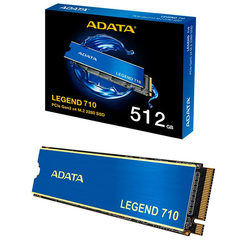 Unidad Solida M2 Adata Legend 710 512Gb Gen3 ADATA | falabella.com