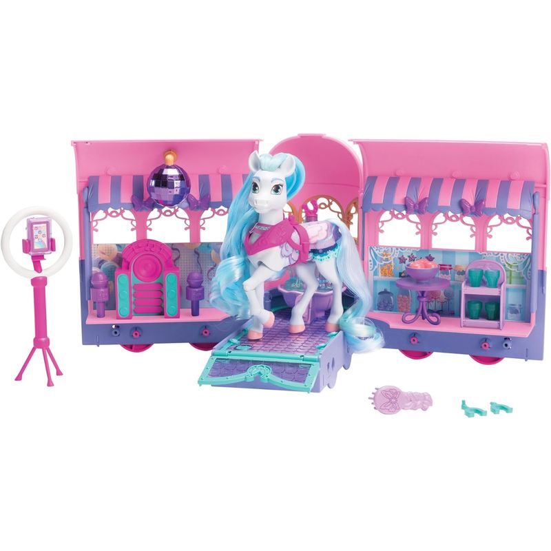 Figura Muñeca Perla Horse Wild Manes Caballo Perla JAKKS PACIFIC ...