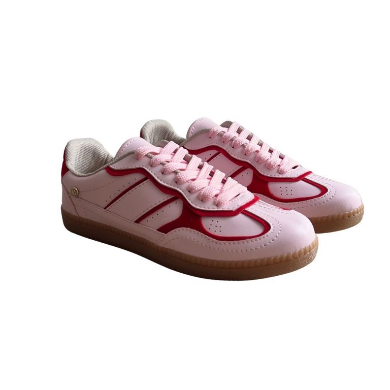 Tenis Rosatto Rosa OCLOCK | falabella.com