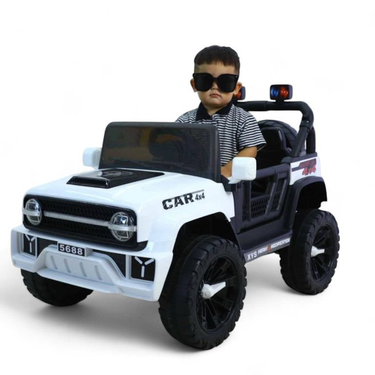 Carro Eléctrico Recargable Niño De 1 a 4 Años REF MQ150 BRITOCHET ...