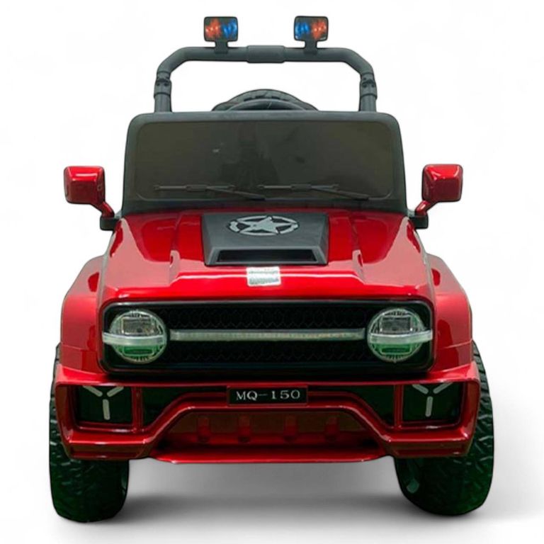 Carro Eléctrico Recargable Niño De 1 a 4 Años REF MQ150 BRITOCHET ...