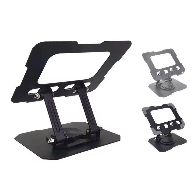 Base para Tablet Metálica S955 Reclinable Color Negro GENERICO ...