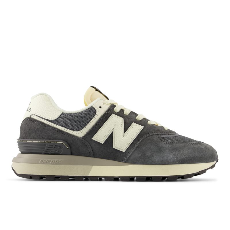 Tenis Deportivos Marca New Balance Original 574 Gris NEW BALANCE ...