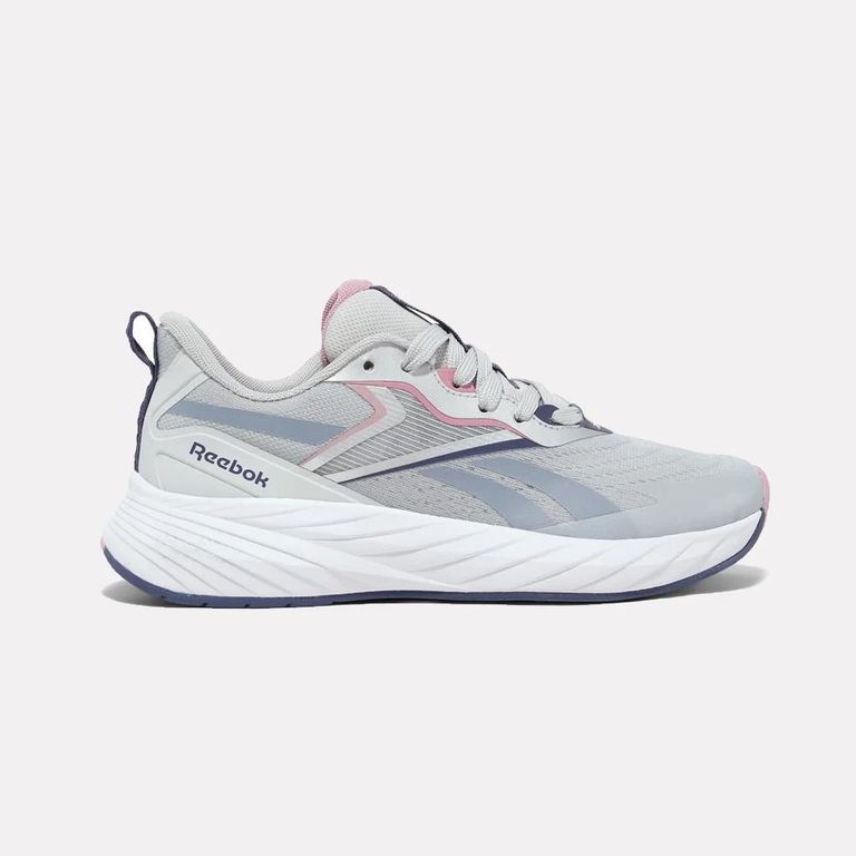 Reebok Verse Tenis gris de mujer para correr REEBOK | falabella.com