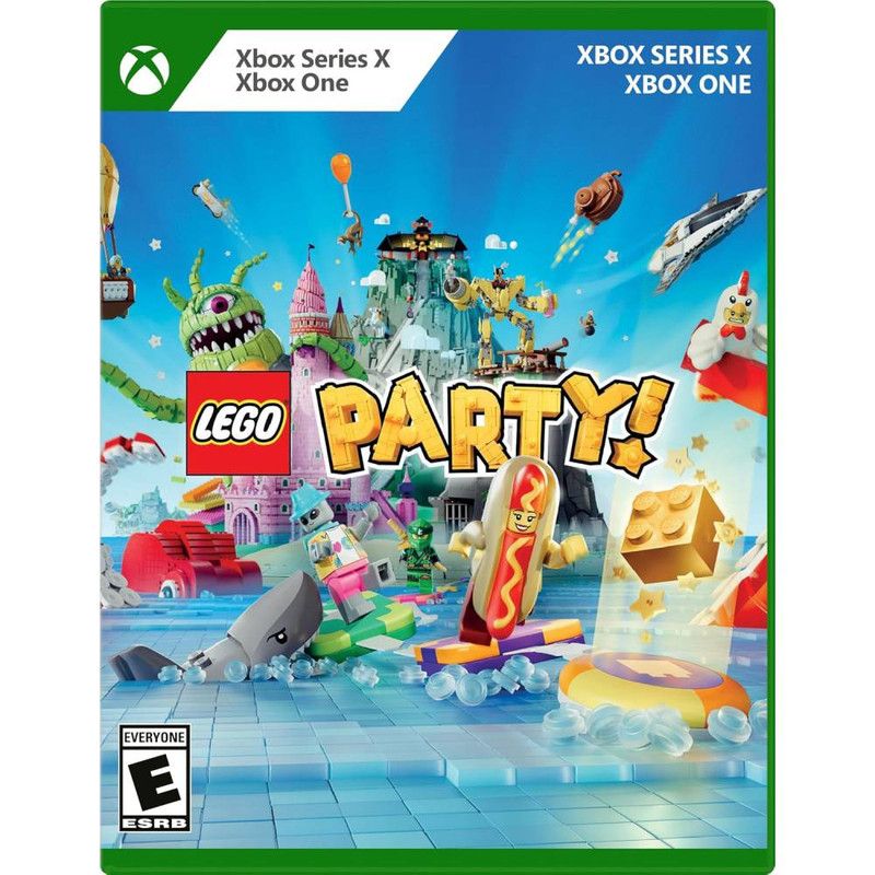 LEGO® Party - Xbox Series X MICROSOFT | falabella.com