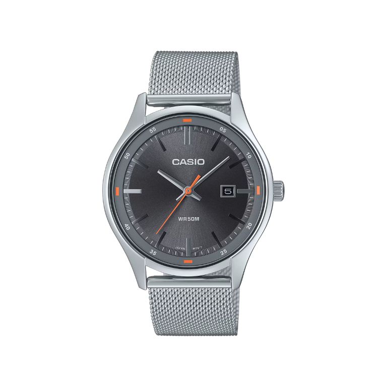 Reloj Casio Para Hombre Moderno Elegante MTP-E710M-8AVDF Negro CASIO ...