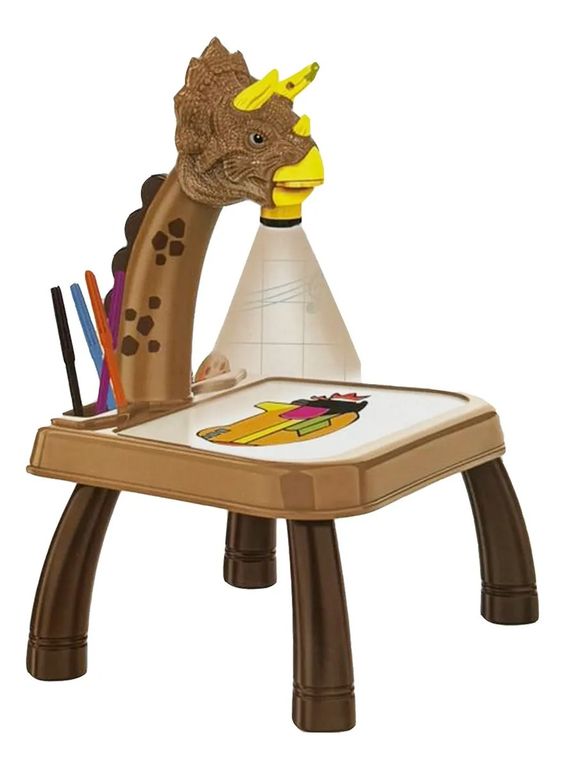 Tablero Pizarra Escritorio Proyector Magico 3D X1272 AM KIDSHOP ...
