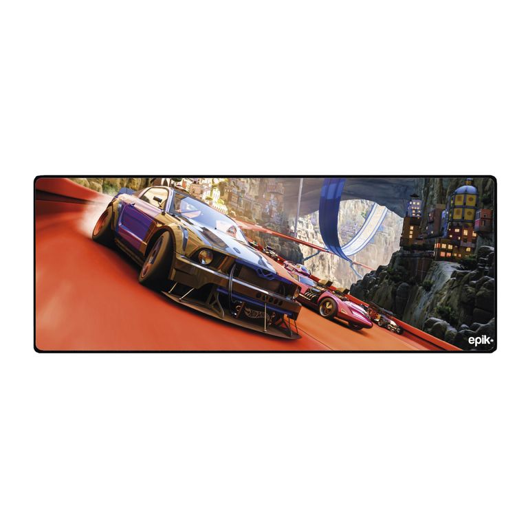 Mouse Pad Gamer Xl Largo Antideslizante Con Diseños Forza Horizon EPIK ...