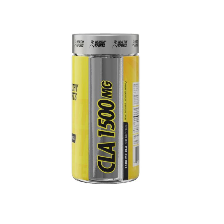 SUPLEMENTO CLA 1500MG X 90 SOFTGELS./HEALTHY AMERICA. HEALTHY AMERICA ...