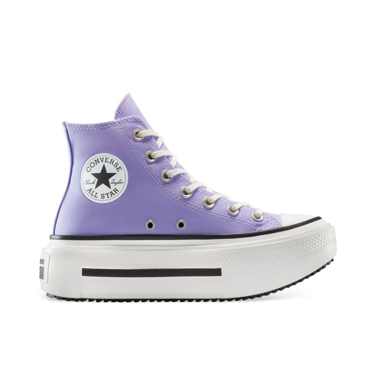 Botas Converse Ctas Lift Double Stack Mujer-Morado CONVERSE | falabella.com