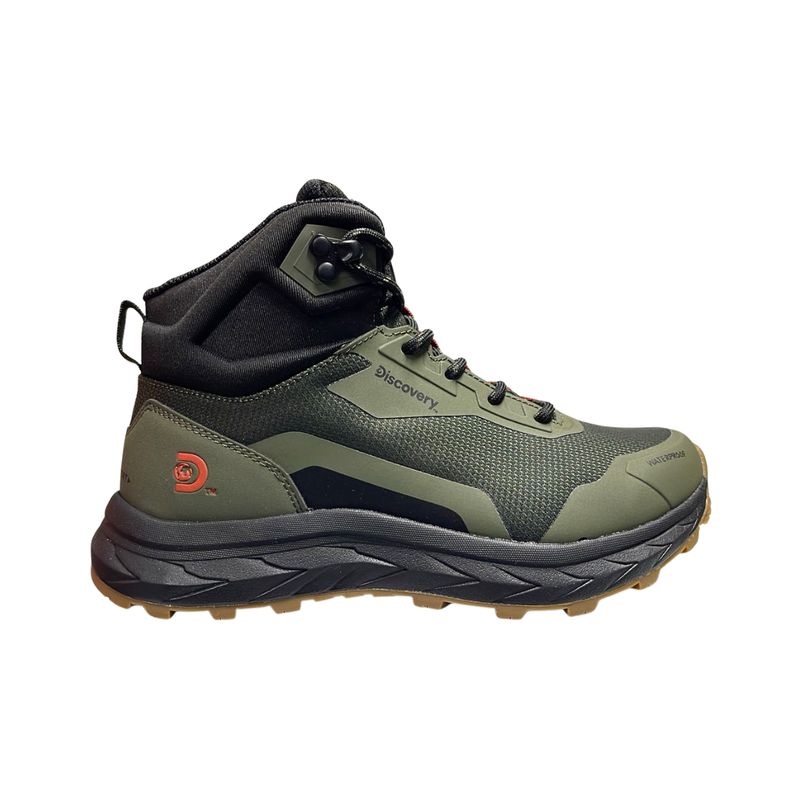 Botas Discovery Expedition Westpoint 145 Para Hombre DISCOVERY ...
