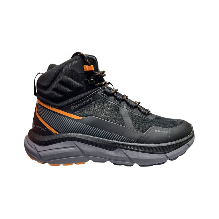Botas Discovery Expedition Oregon 144 Para Hombre DISCOVERY | falabella.com