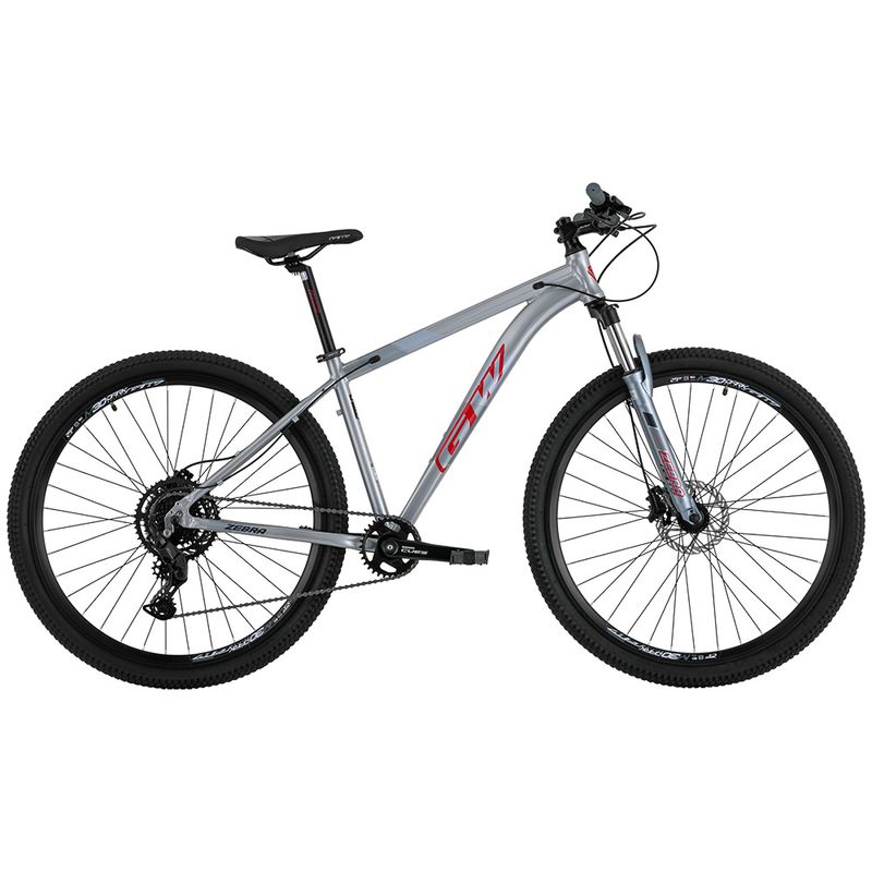 Bicicleta de Montaña GW Zebra Rin 29 Shimano 9 Vel GW | falabella.com