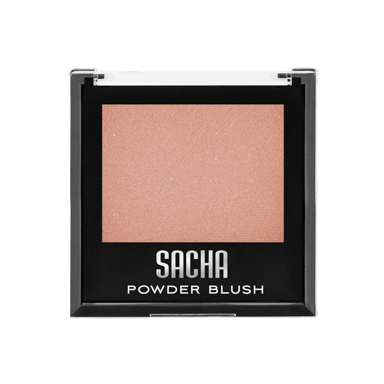 Rubor Sacha Powder Blush SACHA COSMETICS | Falabella Colombia
