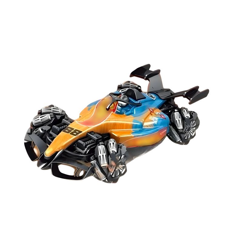 Carro Formula 1 Deportivo Recargable Control Remoto Y Mano GENERICO ...