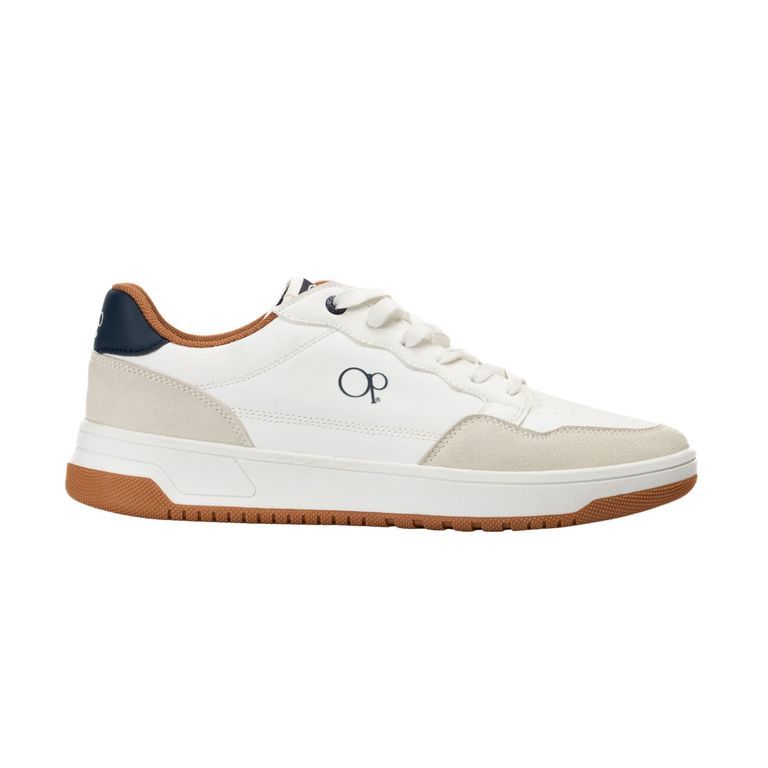 Tenis para Hombre OP Ulfa Casuales Blancos OCEAN PACIFIC | falabella.com
