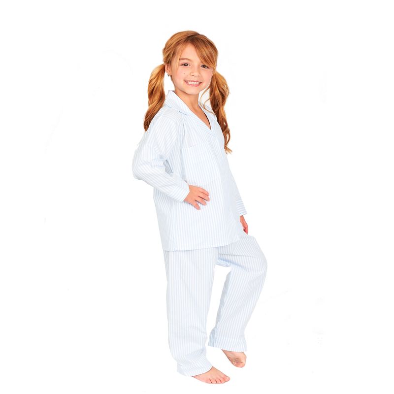 Pijama completa con pantalón niños Manga larga Clonhadas JUNIOR LIVIANO ...