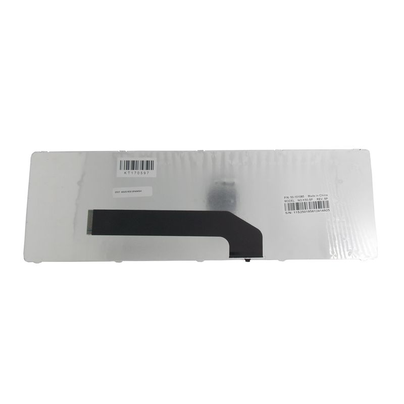 Teclado para Laptop Asus K50 K50IJ K50IN K50AB K50AF Español NEOTEK ...