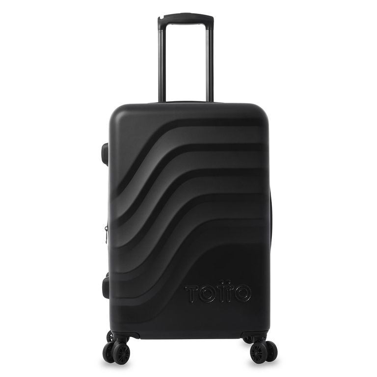 Maleta Bodega Expandible 23 Kg Bazy Plus Negro Unisex Totto TOTTO ...