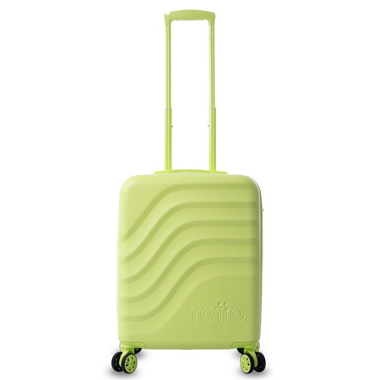 Maleta de Cabina Expandible 10 Kg Bazy Plus Verde Totto TOTTO ...