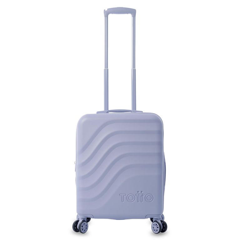 Maleta de Cabina Expandible 10 Kg Bazy Plus Morado Totto TOTTO ...