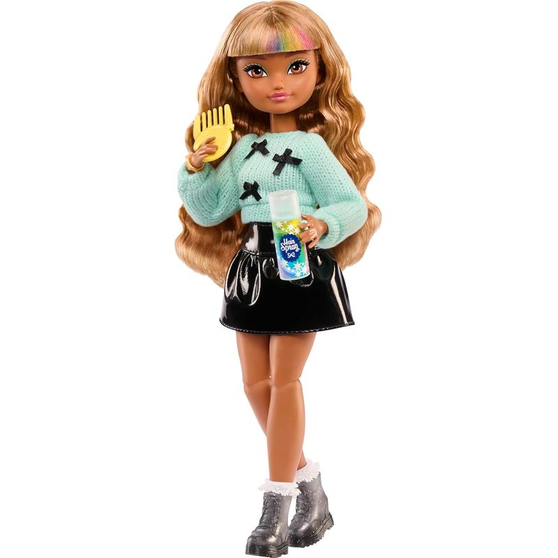Barbie Dream Besties Muñeca y Accesorios Zia Posable BARBIE | falabella.com