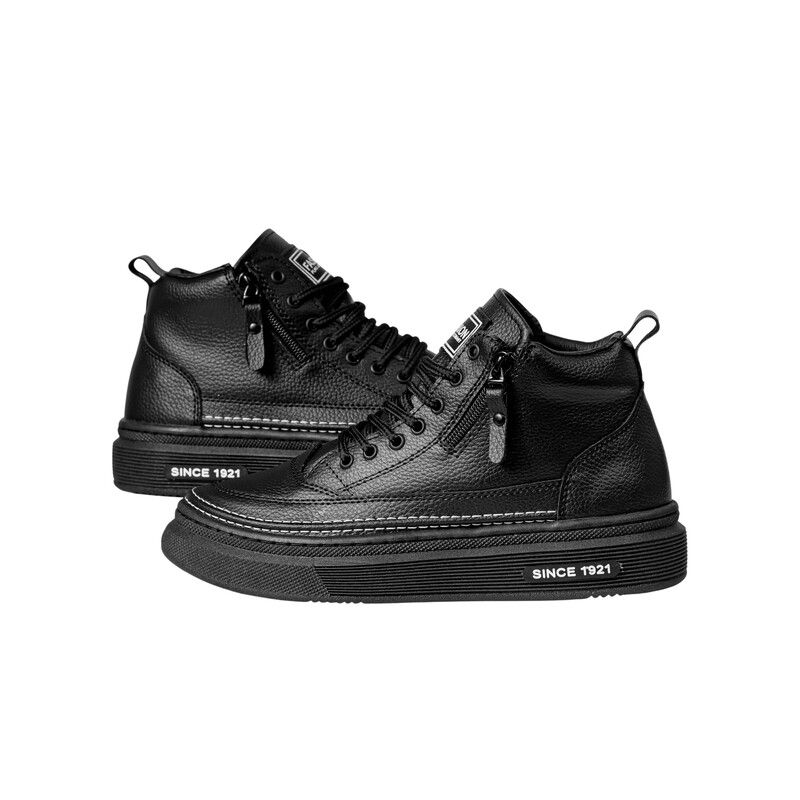 Botas Urbanas Fashion Caballero Premium Estilo Street NACIONAL ...