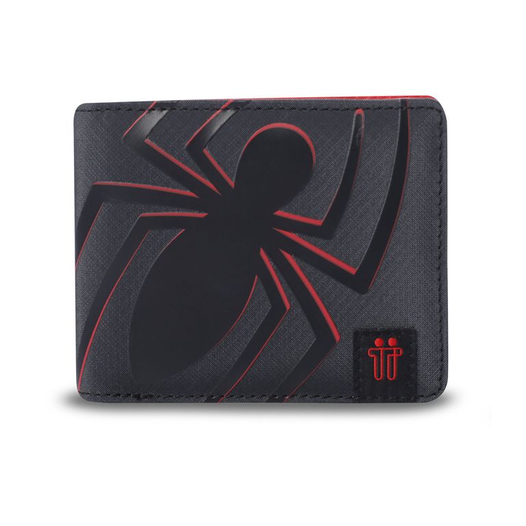 Billetera Spider Black Para Hombre Negro Totto TOTTO | Falabella Colombia