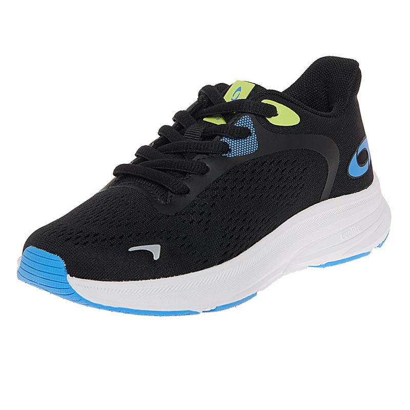 Zapatos Deportivos Versa Para Niño Negro Cross Trekkers 210140 CROSS ...