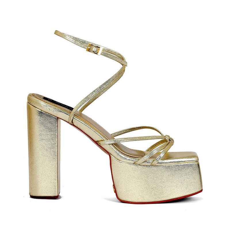 Sandalia de Tacón Sábates Sindy SABATES | falabella.com