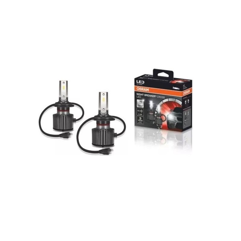 BOMBILLO LED H7 OSRAM NIGHT BREAKER CROSS OSRAM | falabella.com