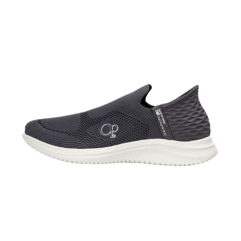 Tenis OP Hombre Lumas Slide In Gris OCEAN PACIFIC | falabella.com