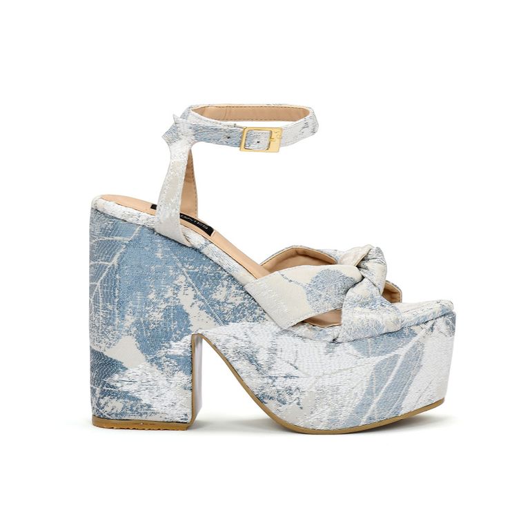 Sandalias de Plataforma Sábates Paula SABATES | falabella.com