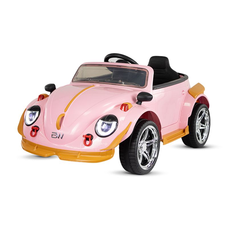 Carro electrico Niño Montable Rocket Pink 12V PRINSEL | falabella.com