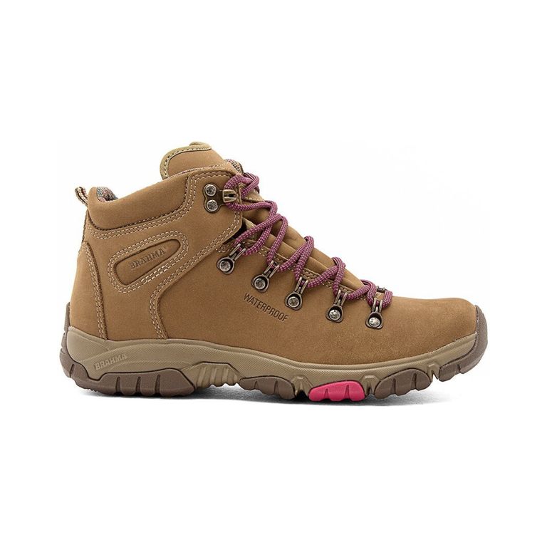 Botas Brahma Trekking Waterproof Para Mujer BRAHMA | falabella.com