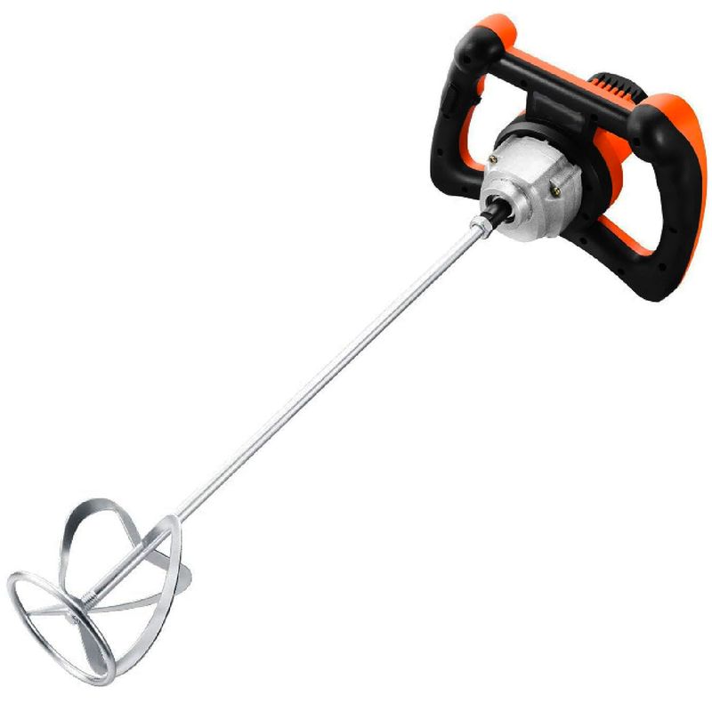 Mezcladora Eléctrica De Cemento Para Construcción De Grado Industrial ...