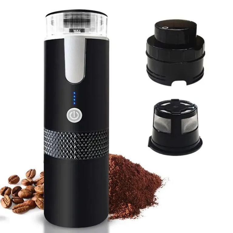 Cafetera Eléctrica Portatil Termo Para Cápsula Nespresso GENERICO ...