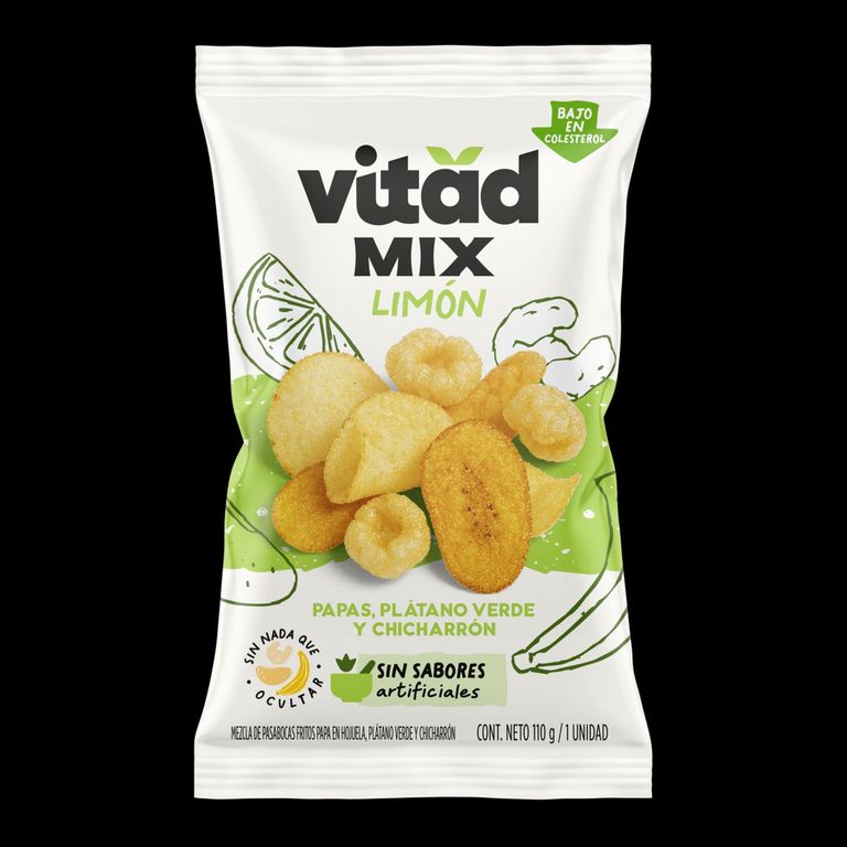 Mix papas Vitad Limón 1 unidad x110g ALQUERIA | Falabella Colombia