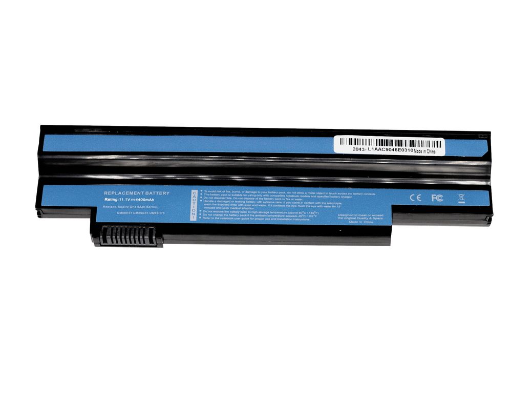 BATERIA PARA ACER 532H HOMOLOGADO NEOTEK | falabella.com