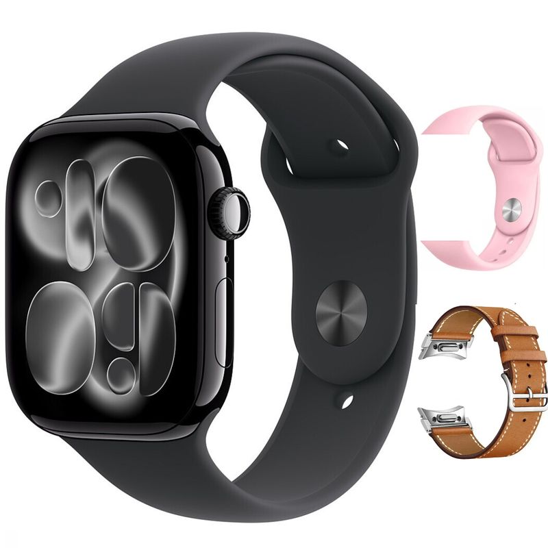Reloj Inteligente Mujer 1GB (gps) Series 11 ChatGPT Siri Reloj ...