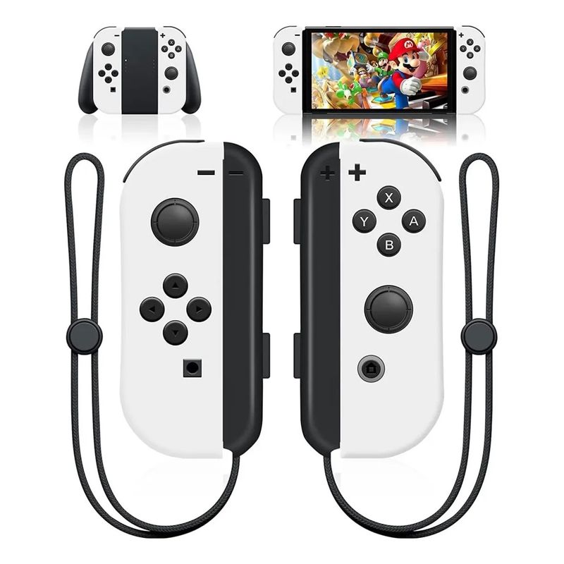Set De Control Joy-con Joystick Inalámbrico Nintendo Switch GENERICO ...