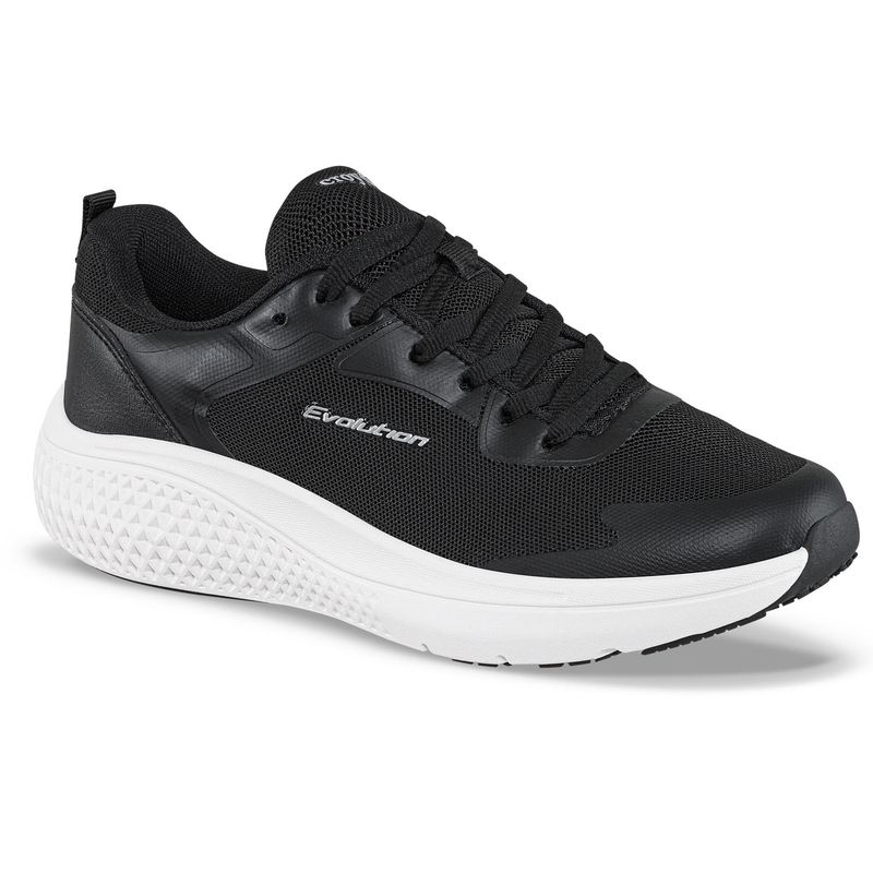 Tenis Running Ribo Negro Croydon para Mujer CROYDON | falabella.com
