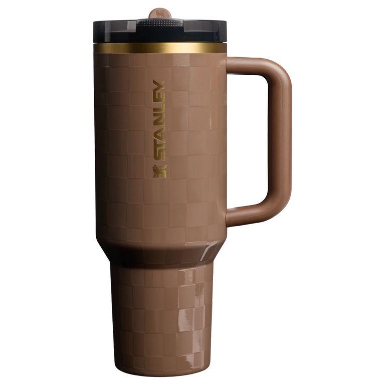 Termo Stanley Quencher Protour Fall Refresh - Espresso Check - 40oz ...