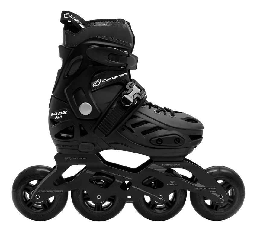 Patines Black Magic Pro Plus Talla S Negro BLACK MAGIC | Falabella Colombia