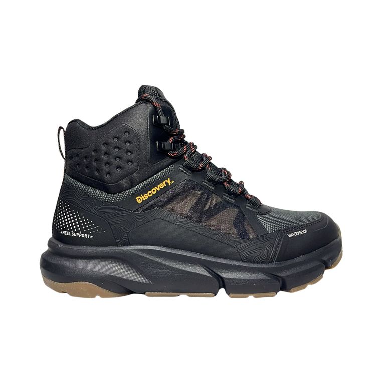 Botas Discovery Expedition Flatwood 145 Para Hombre DISCOVERY ...