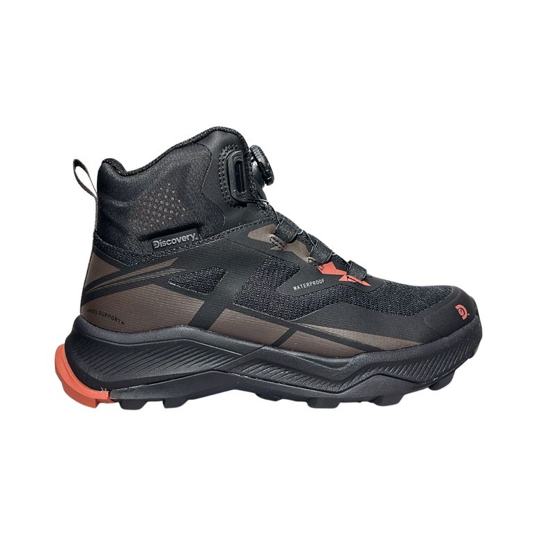 Botas Discovery Expedition Crossline 145 Para Hombre DISCOVERY ...