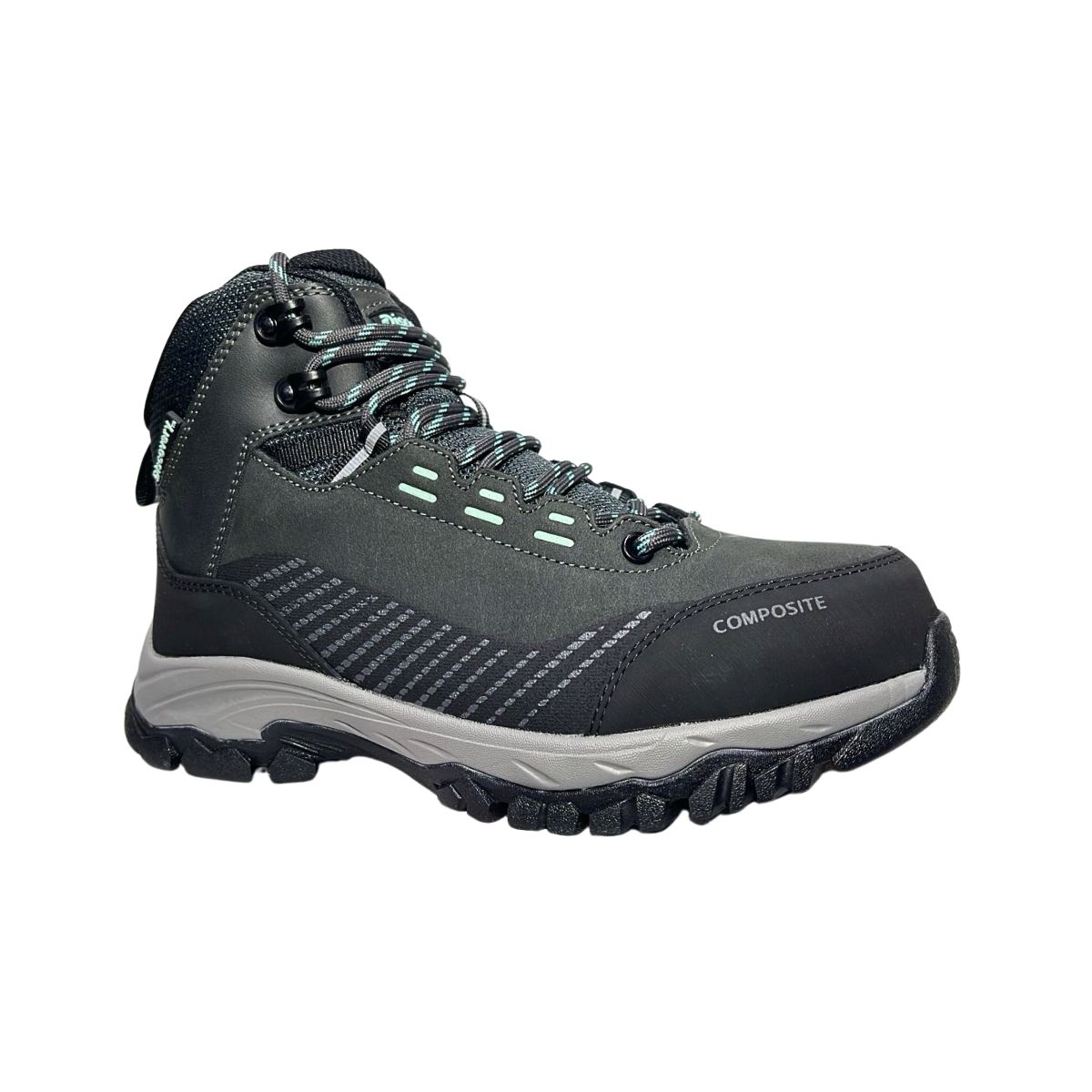 Botas Industrial Con Puntera Discovery Expedition Para Mujer DISCOVERY ...