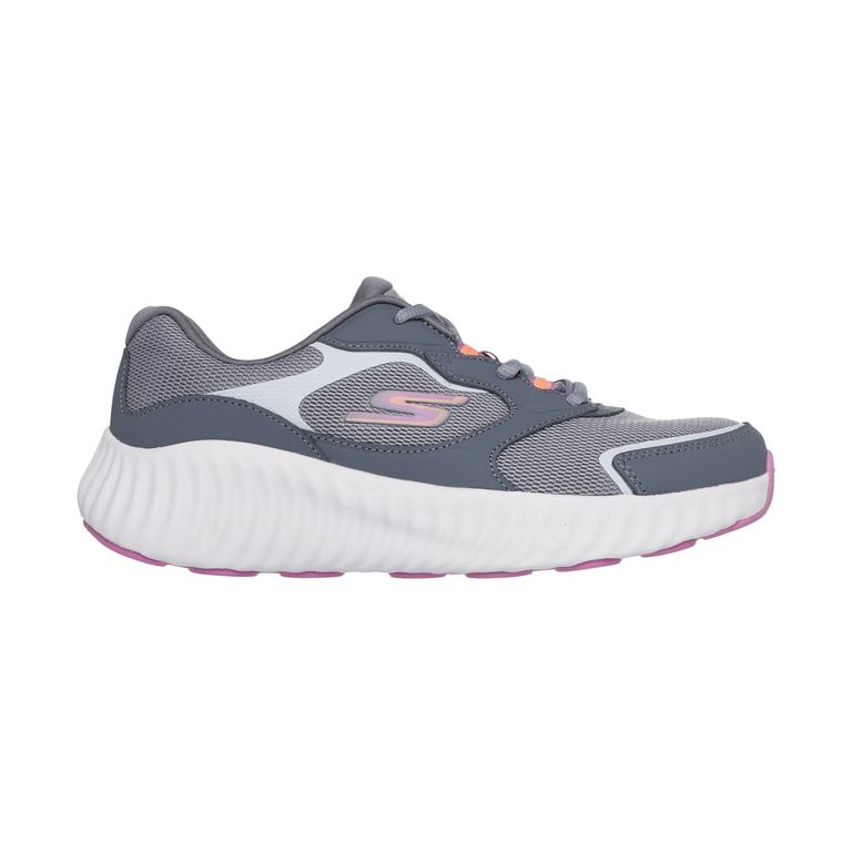 Tenis Skechers mujer Go Run Now Arch Fit gris SKECHERS | falabella.com