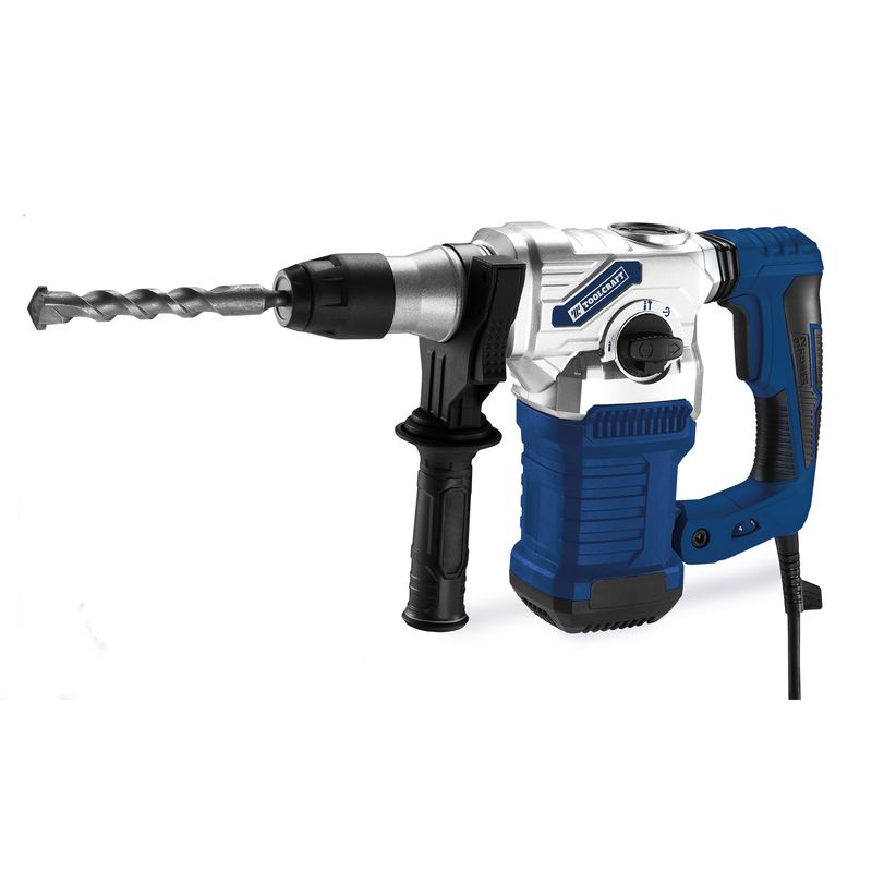 Taladro Rotomartillo Electroneumático Sds 1500w 6j Toolcraft TOOLCRAFT ...