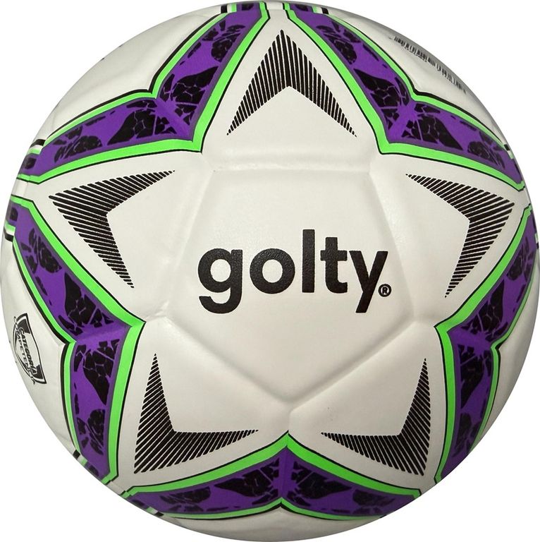 Balón De Fútbol Golty Volcanix 3 Competición Laminado GOLTY | Falabella ...